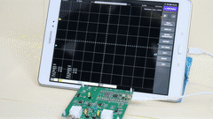 DSO-500K Oscilloscope
